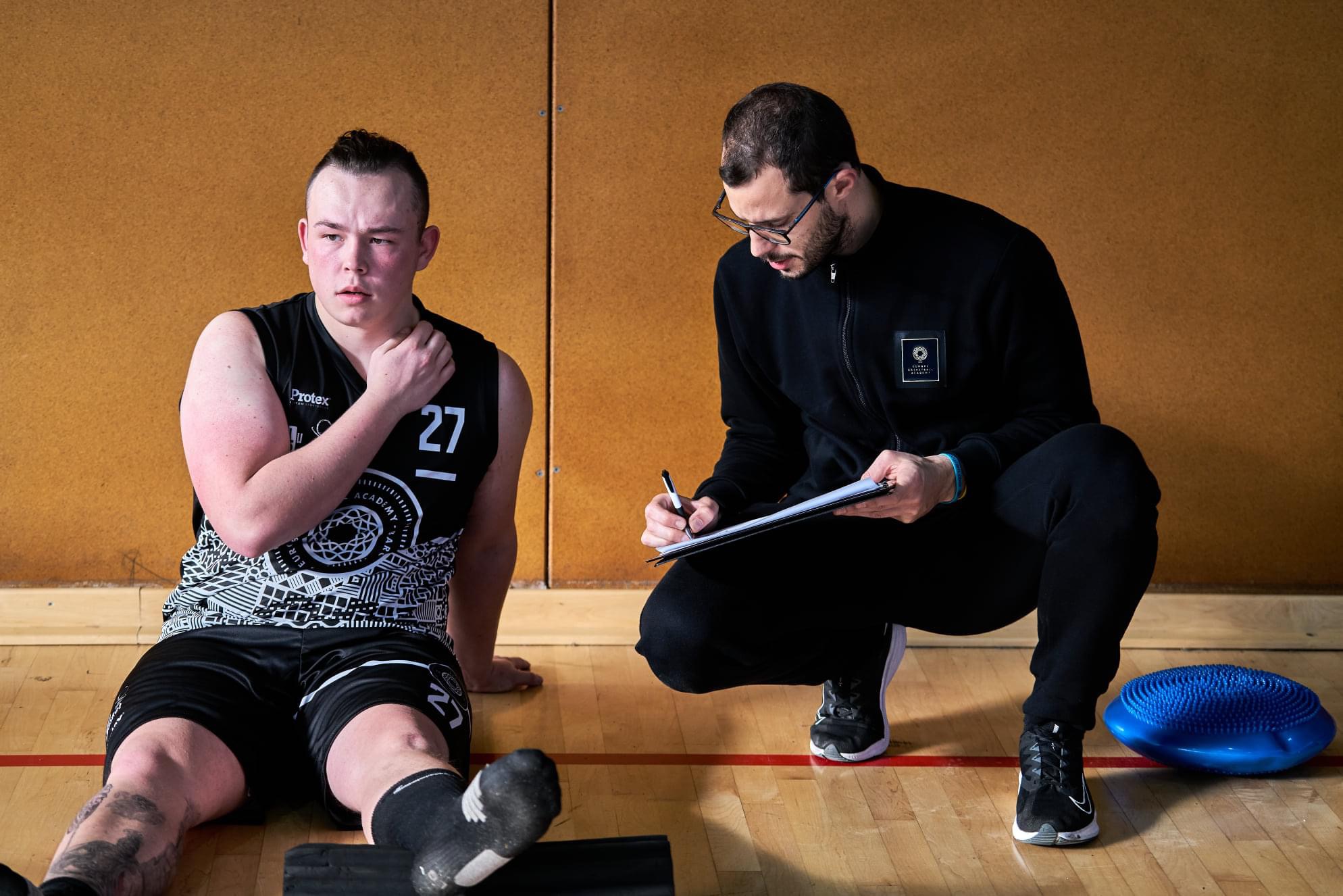 Injury Prevention in Basketball: Focusing on Ankle and Knee Safety