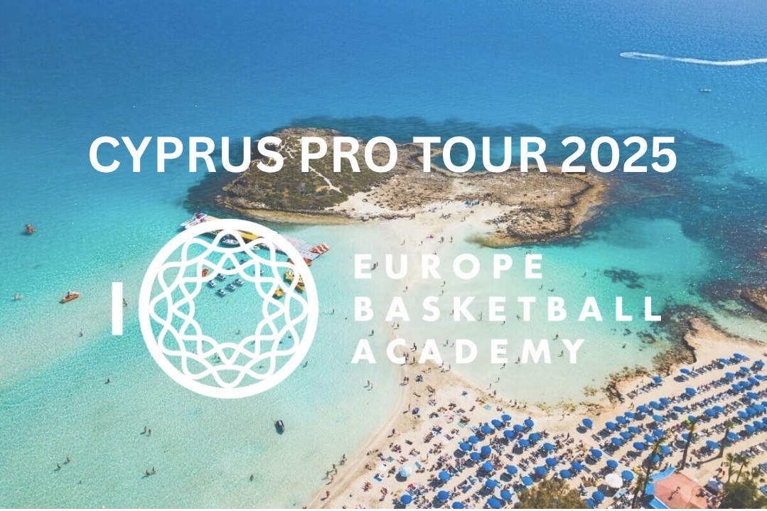 Cyprus Basketball Tour | September 2025
