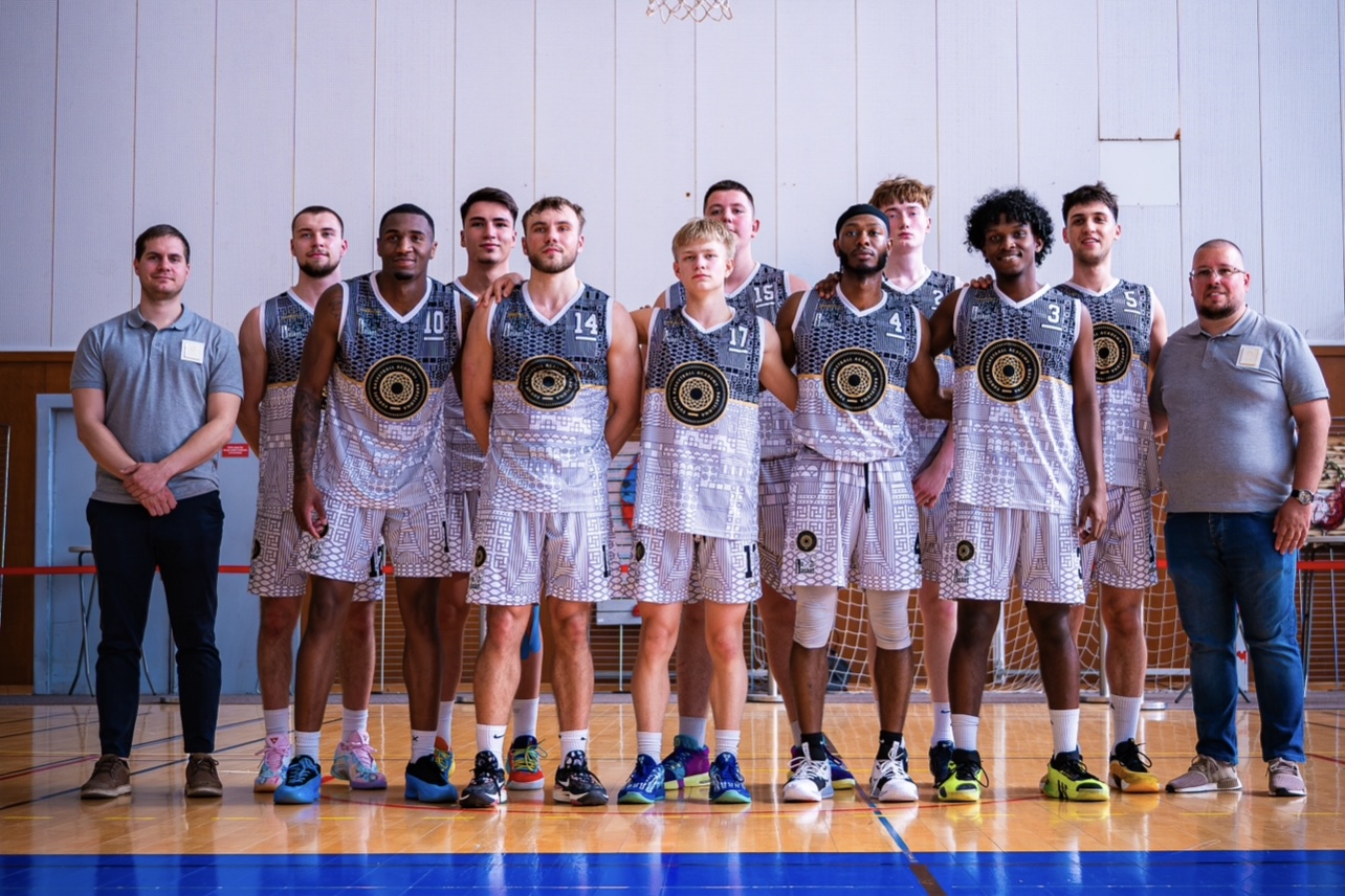 Europe Basketball Academy Wins 3rd Place at the Prestigious 22nd Lyon ...